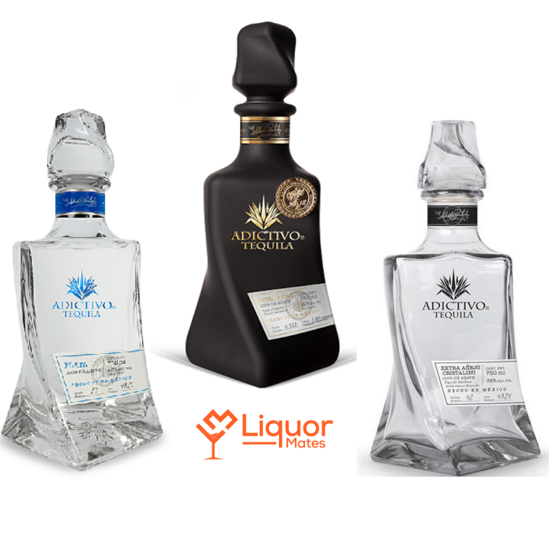 Adictivo Tequila Bundle – Liquor Mates